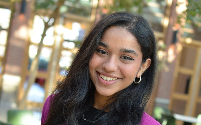 Taszniem, stagiaire bij IJK | IJK